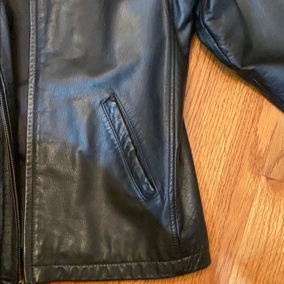 Leather Limited | Jackets & Coats | 0 Leather Limited Jacket | Poshmark